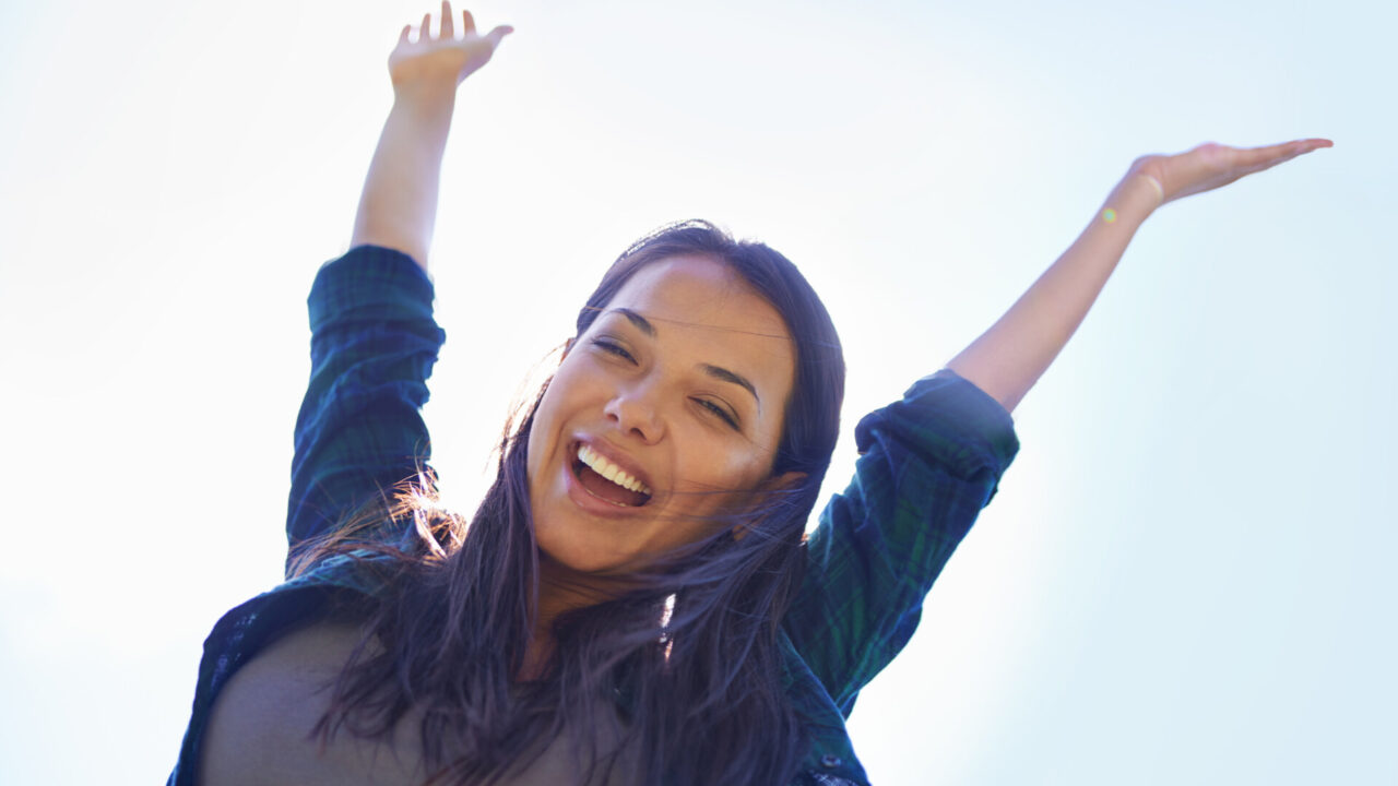 A Simple Way to Feel Good Every Day - Dr. Karthik Ramanan